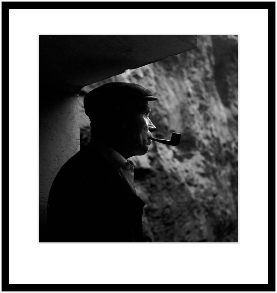 Four connected portraits. | peterdbarton.com