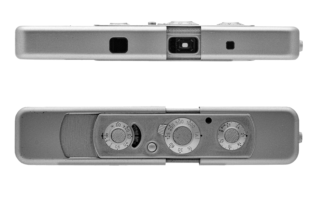 Minox sub-miniature camera. | peterdbarton.com